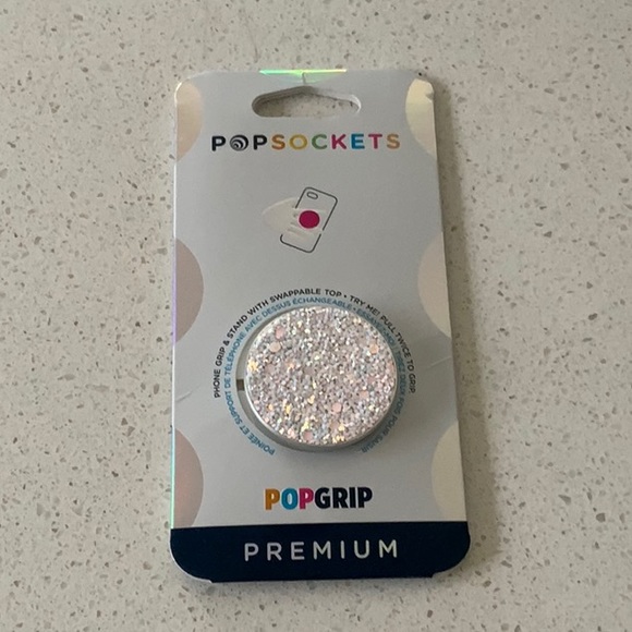 PopSocket | Cell Phones & Accessories | Popsockets Phone Expanding Stnd And Gripnipkg | Poshmark